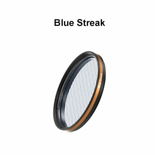 Fotorgear набор фильтров для телефона 58 мм, Blue Streak