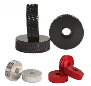 М5 М6 М8 М10 М14 М16 гайки из алюминиевого сплава