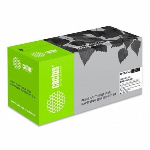 Cactus Блок фотобарабана CS - CB385AR голубой цв:35000стр. для CLJ CM6030 6040 CP6015 HP