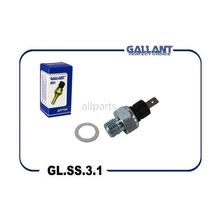 GALLANT GL. SS.3.1 Датчик давления масла ВАЗ 2101 GALLANT GL. SS.3.1