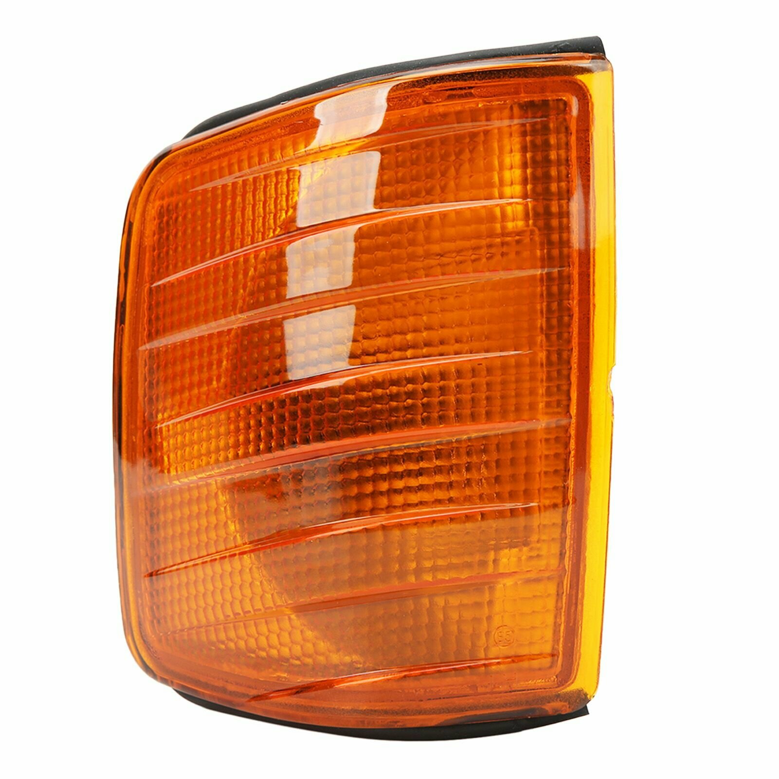 Угловая фара (левая) для Mercedes W201, оранжевая, без лампы