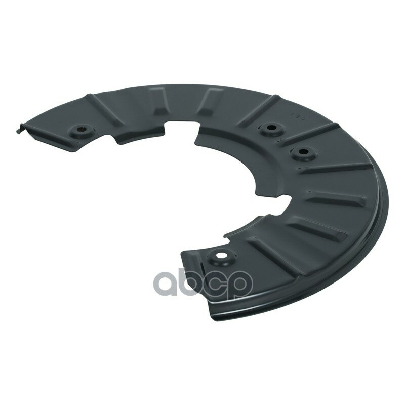 Кожух переднего левого/правого тормозного диска для автомобилей VW Touareg (02-) | перед прав/лев | Trialli арт. BDSP2674