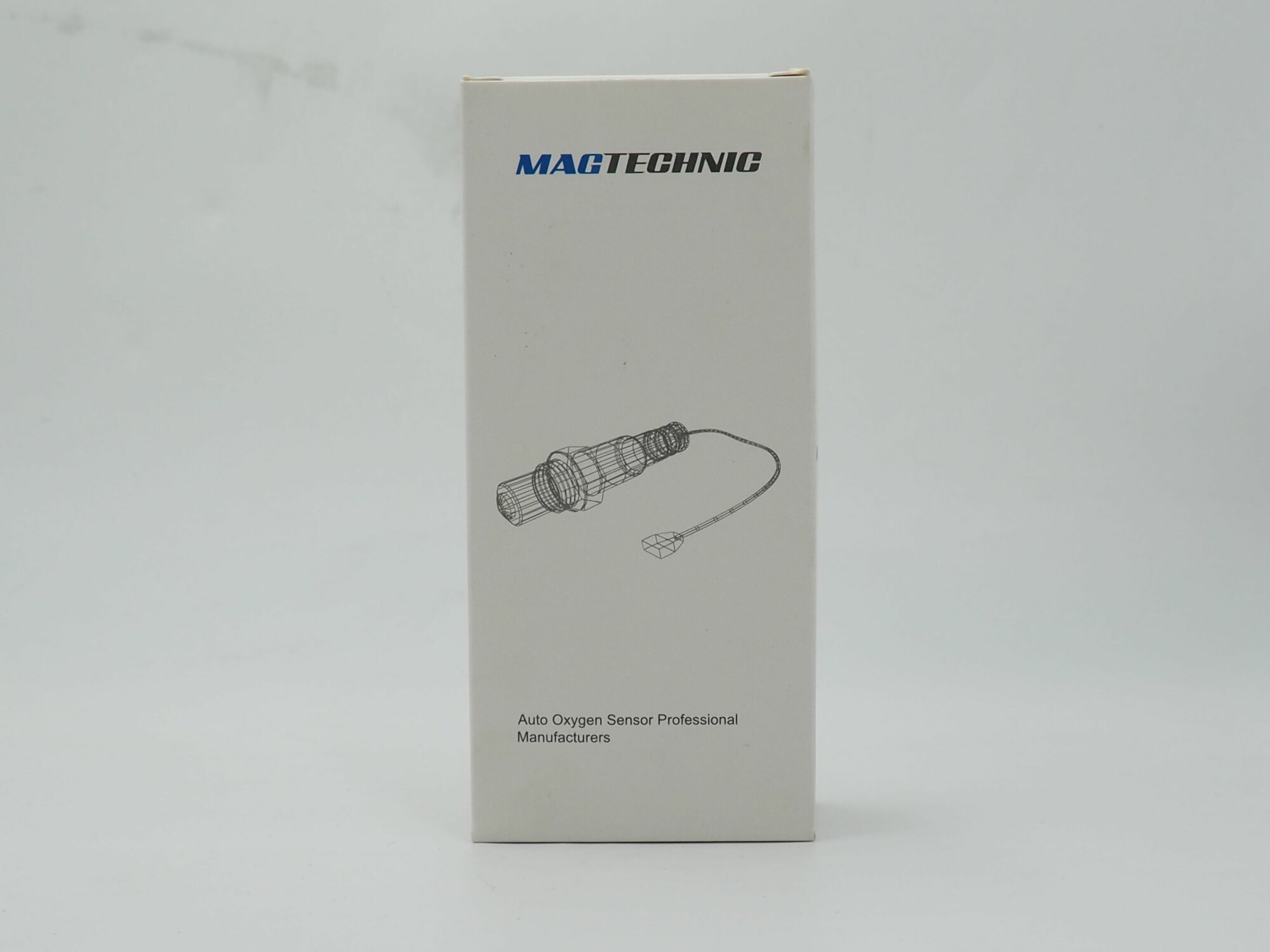 Датчик кислородный Ford Focus II 1.4, 1.6 после кат.