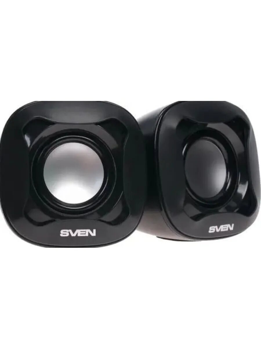 Колонки 170 SV-013516 черный - 2.0, 2,5 Вт
