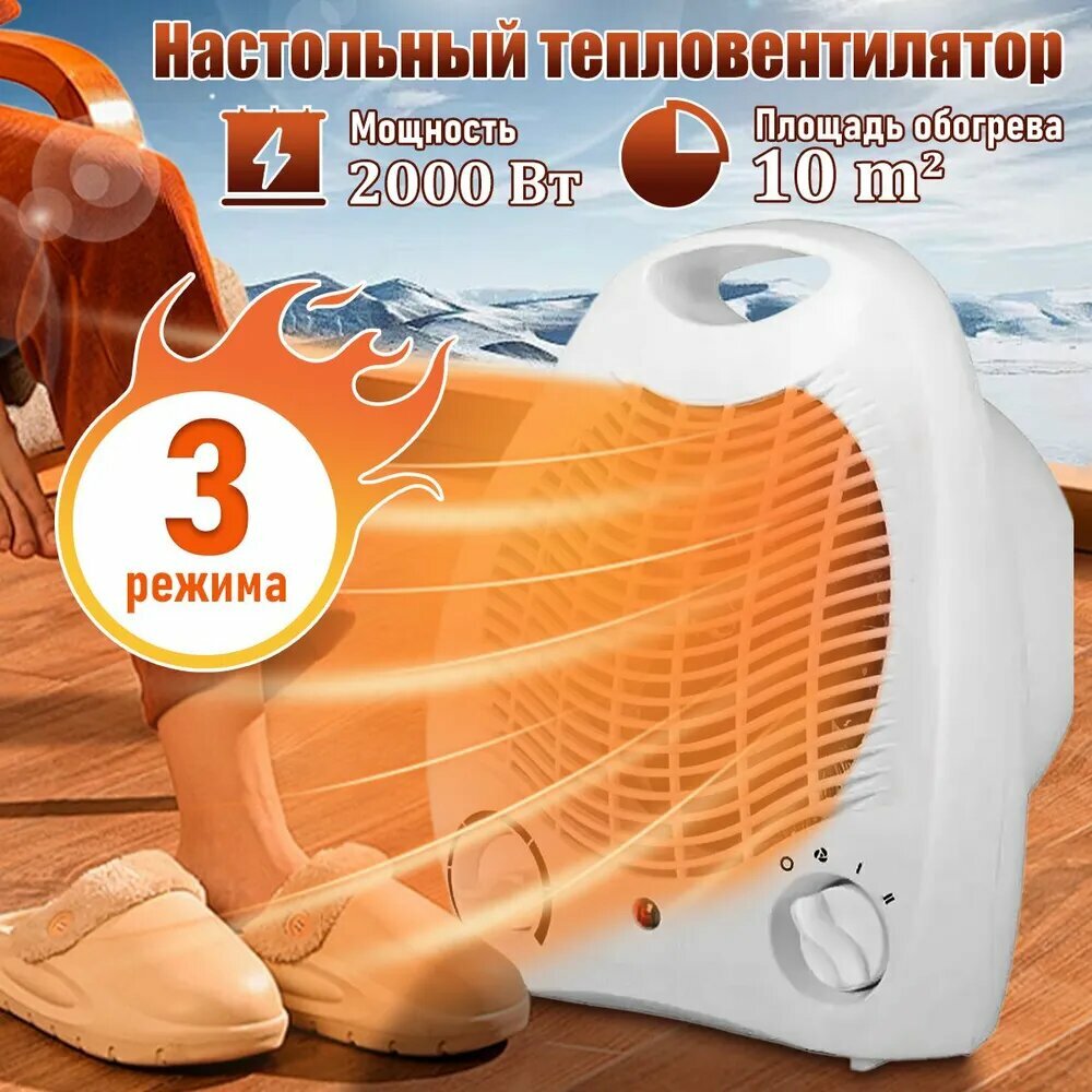 Настольный обогреватель для дома, домашний тепловентилятор, напольный радиатор