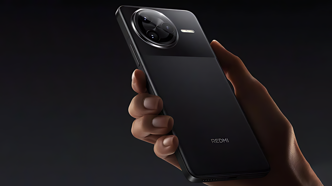 Смартфон Redmi K80 16/256 GB Черный, Black, CN