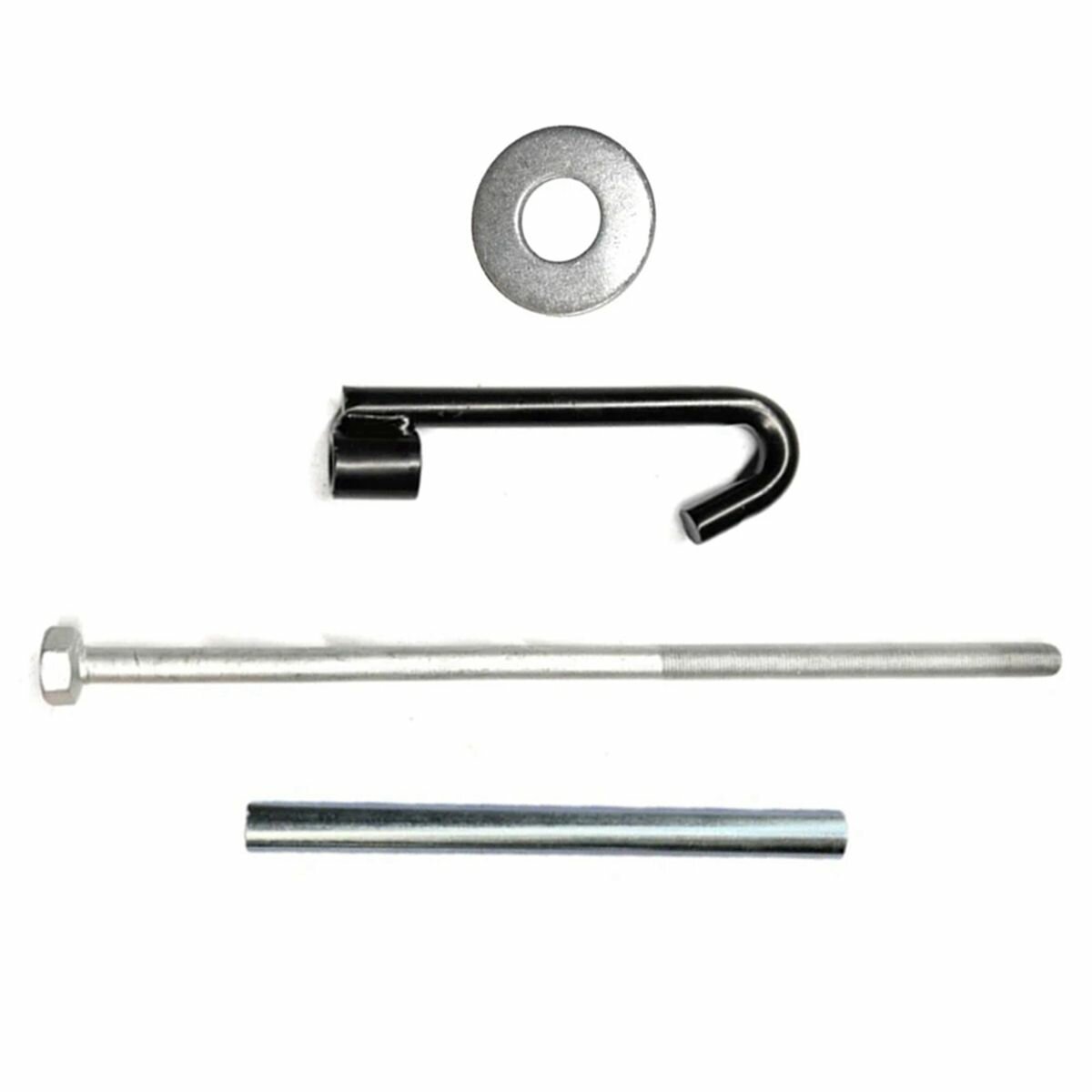 Комплект Болтов-Крюков Для Кронштейна Запасного Колеса Автомобиля 2013-2021