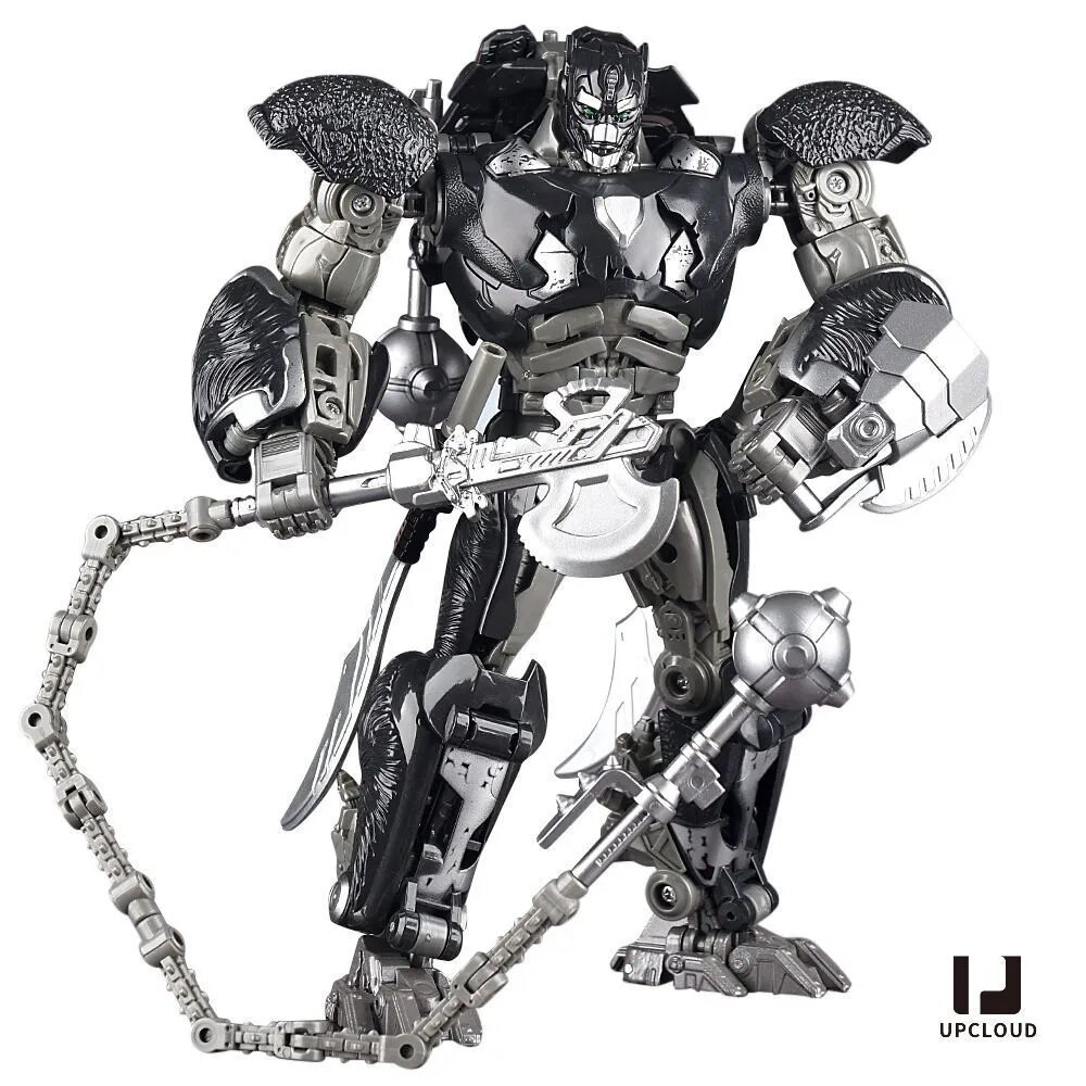 Трансформеры робот, Transformers: Rise of the Beasts /Optimus Primal SS106, подарок для мальчика/JK05B