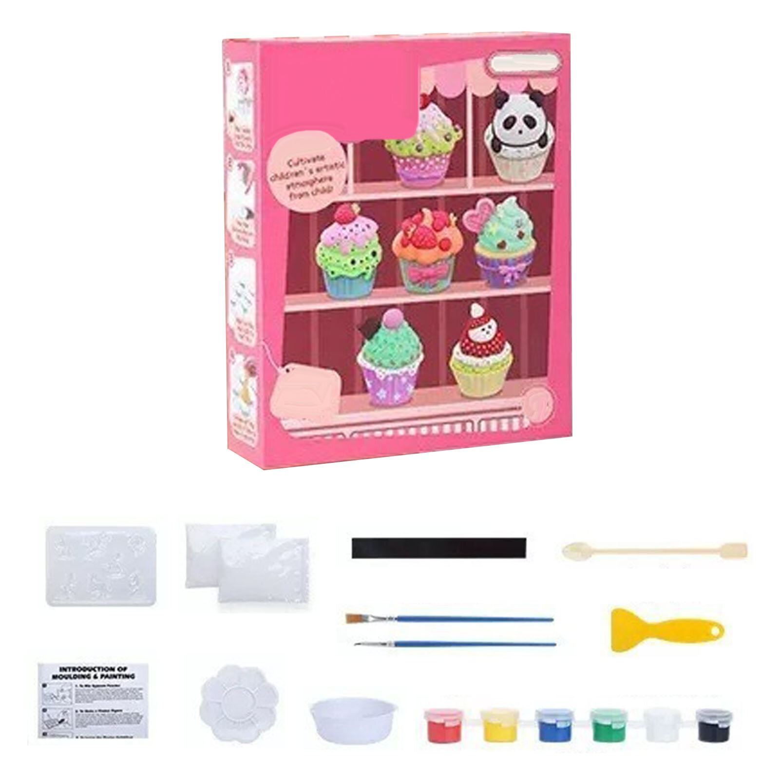 Групповая рисунка статуэтка