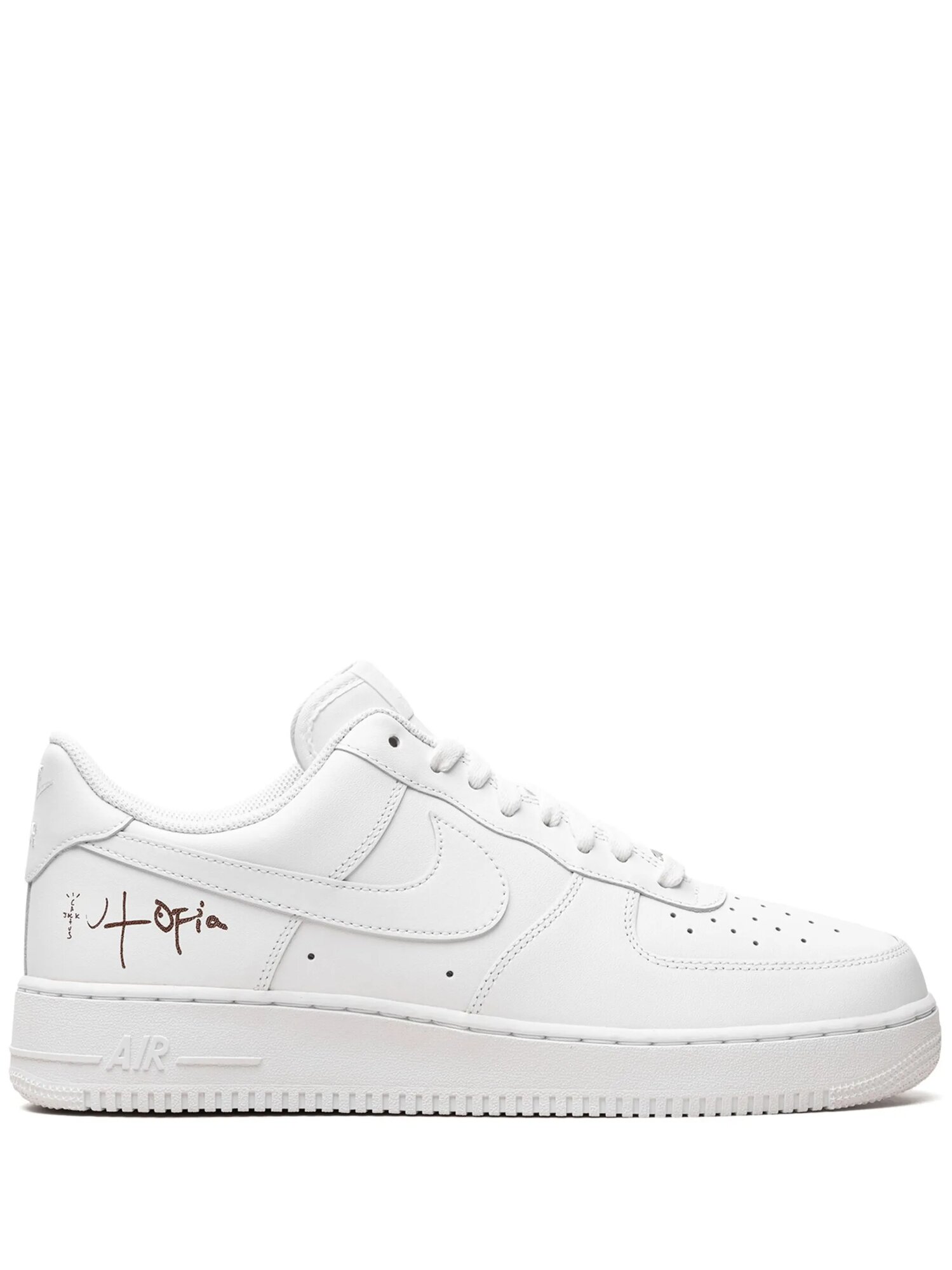 Кроссовки x Travis Scott Air Force 1 Low 07