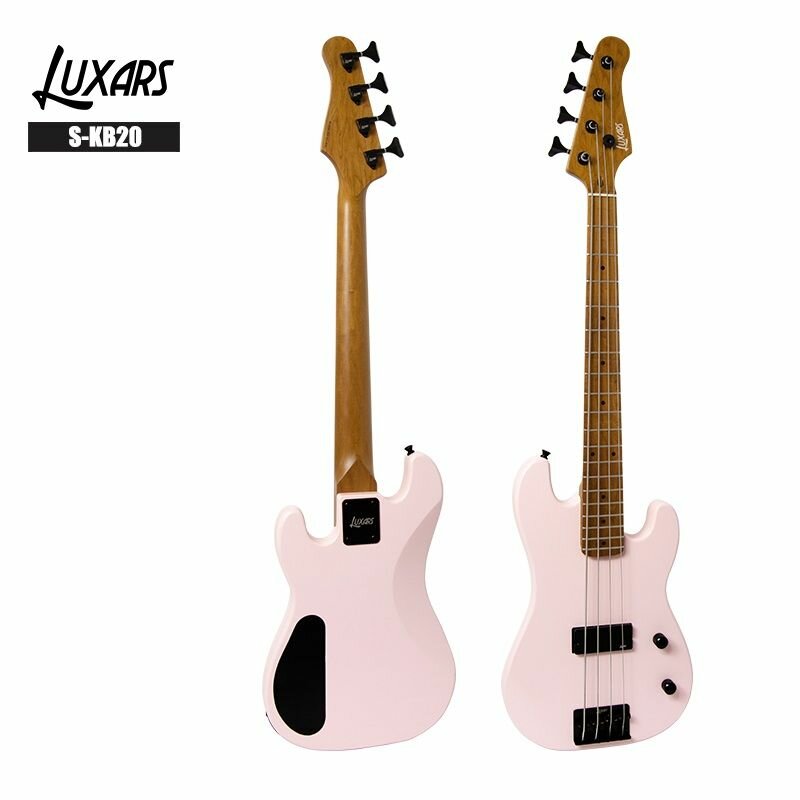 Luxars S-KB20 Электрический бас для путешествий