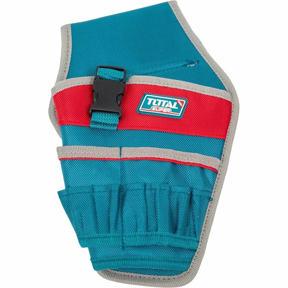 Поясная сумка для дрели TOTAL 2 секции THT16P30125