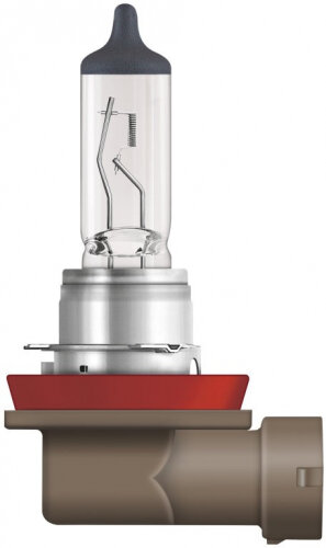 Лампа автомобильная Osram H8 35W PGJ19-1 12V, 1шт, 64212CLC