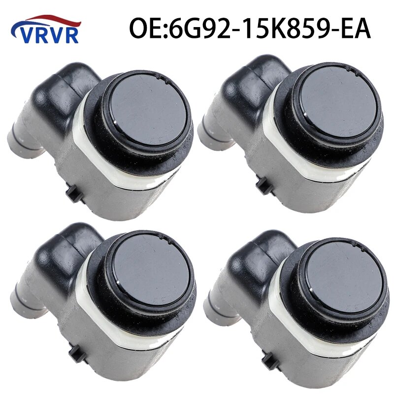 Датчик парковки PDC 6G92-15K859-EA, 4шт для Ford Mondeo Galaxy S-Max
