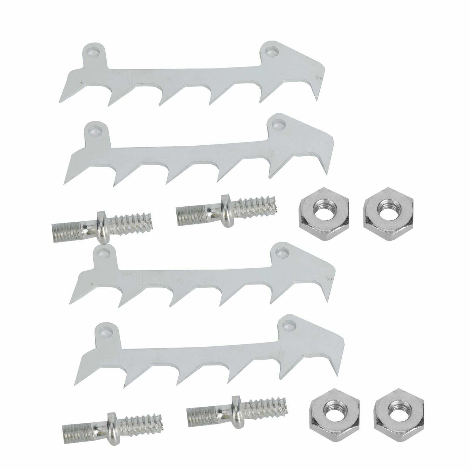 Комплект болтов бампера для бензопил Stihl 017-025 и MS170-192T