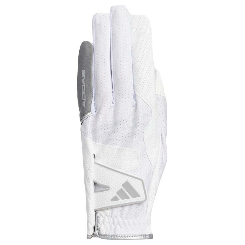 Перчатки спортивные мужские Adidas 1122102623, белые, L EU