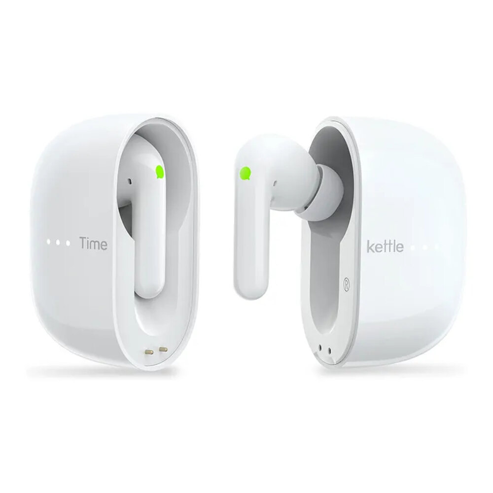 TimeKettle M3 Языковой Синхронный Переводчик Гарнитура Бизнес-устройство Для Перевода Музыки Вызов 3 В 1