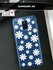 Чехол на Samsung Galaxy A6 / Самсунг Галакси А6 с принтом "Большие ромашки", про...