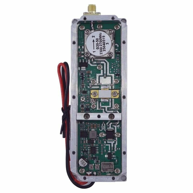 GAN Модуль помех (джаммер) 350-500 Мгц 50 Вт