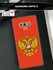 Чехол на Samsung Galaxy Note 9 / Самсунг Галакси Нот 9 с принтом "Герб России по...
