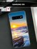 Чехол на Samsung Galaxy S10 / Самсунг Галакси S10 с принтом "Восход 6"