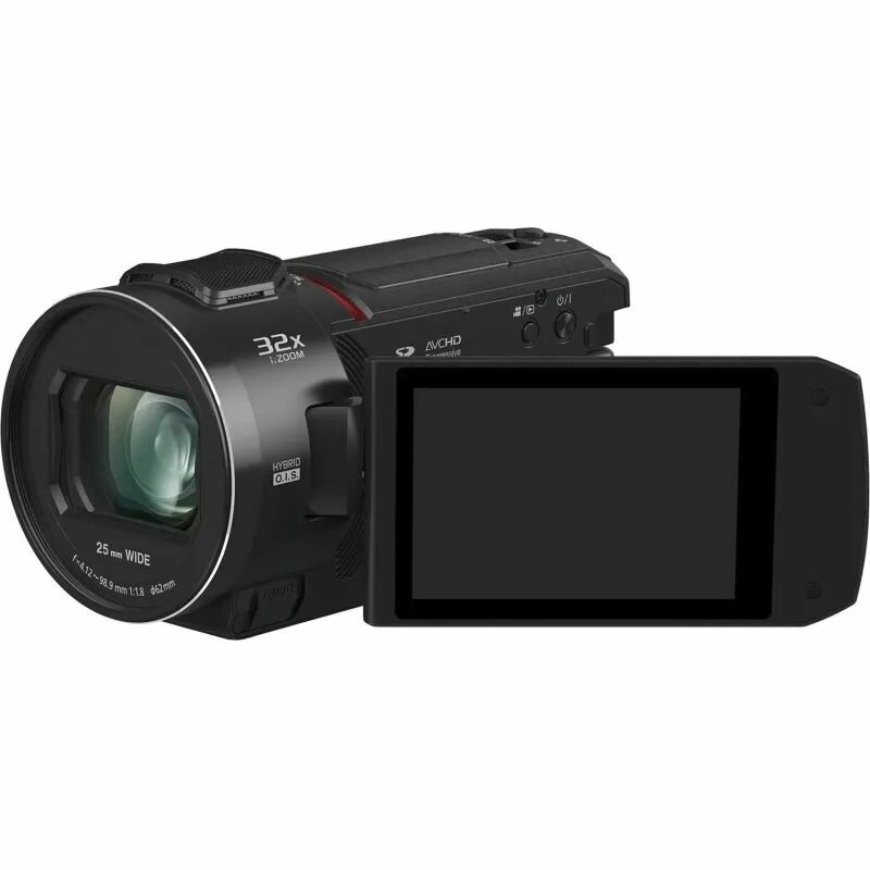 Видеокамера Panasonic HC-VX3EE-K — фото 1