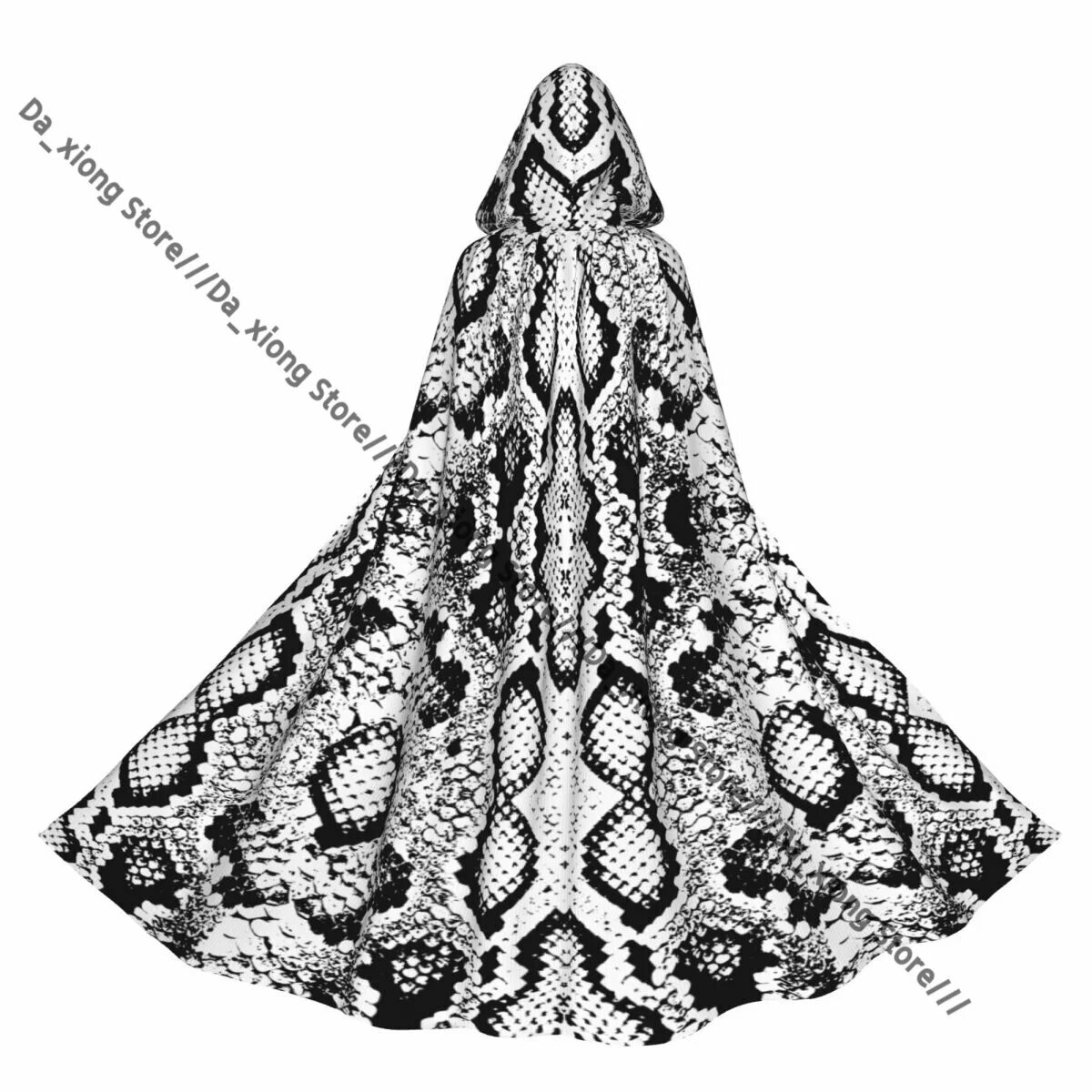 Ведьмин плащ из полиэстера 1