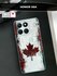 Силиконовый чехол на Honor X6A / Хонор X6A с принтом "Канада"