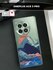 Чехол на OnePlus Ace 3 Pro / Ван Плас Эйс 3 Про с принтом "Закат в снежных горах...