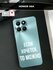 Чехол на Honor X6A / Хонор X6A с принтом "Если хочется", прозрачный