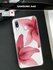 Чехол на Samsung Galaxy A40 / Самсунг Галакси А40 с принтом "Pink flower"