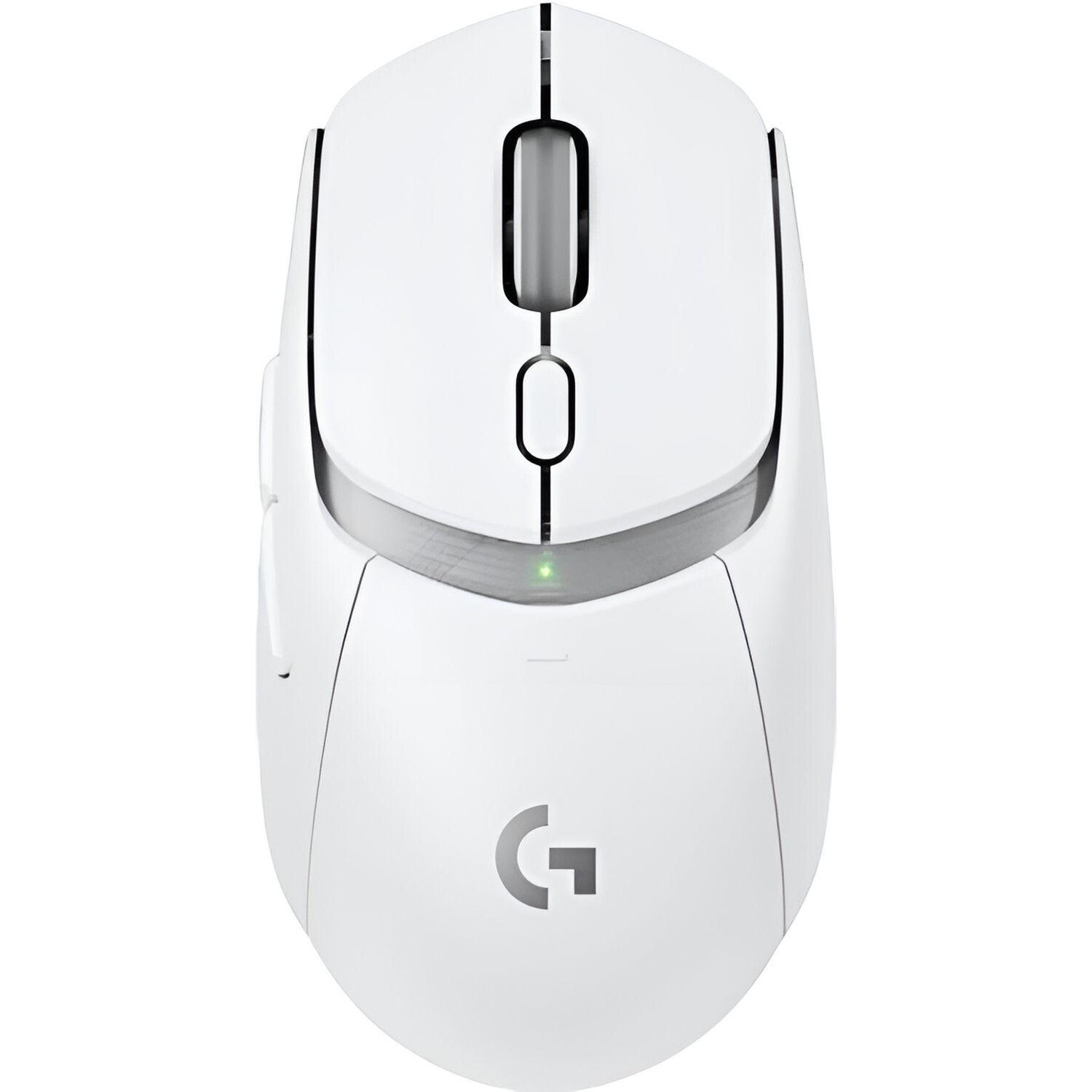 Мышь компьютерная Logitech G309 Lightspeed 25600dpi BT, 6but белая, игровая, оптическая, беспроводная