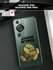 Чехол на Huawei P60/P60 Pro / Хуавей P60/P60 Про с принтом "Дикий огурец", прозр...