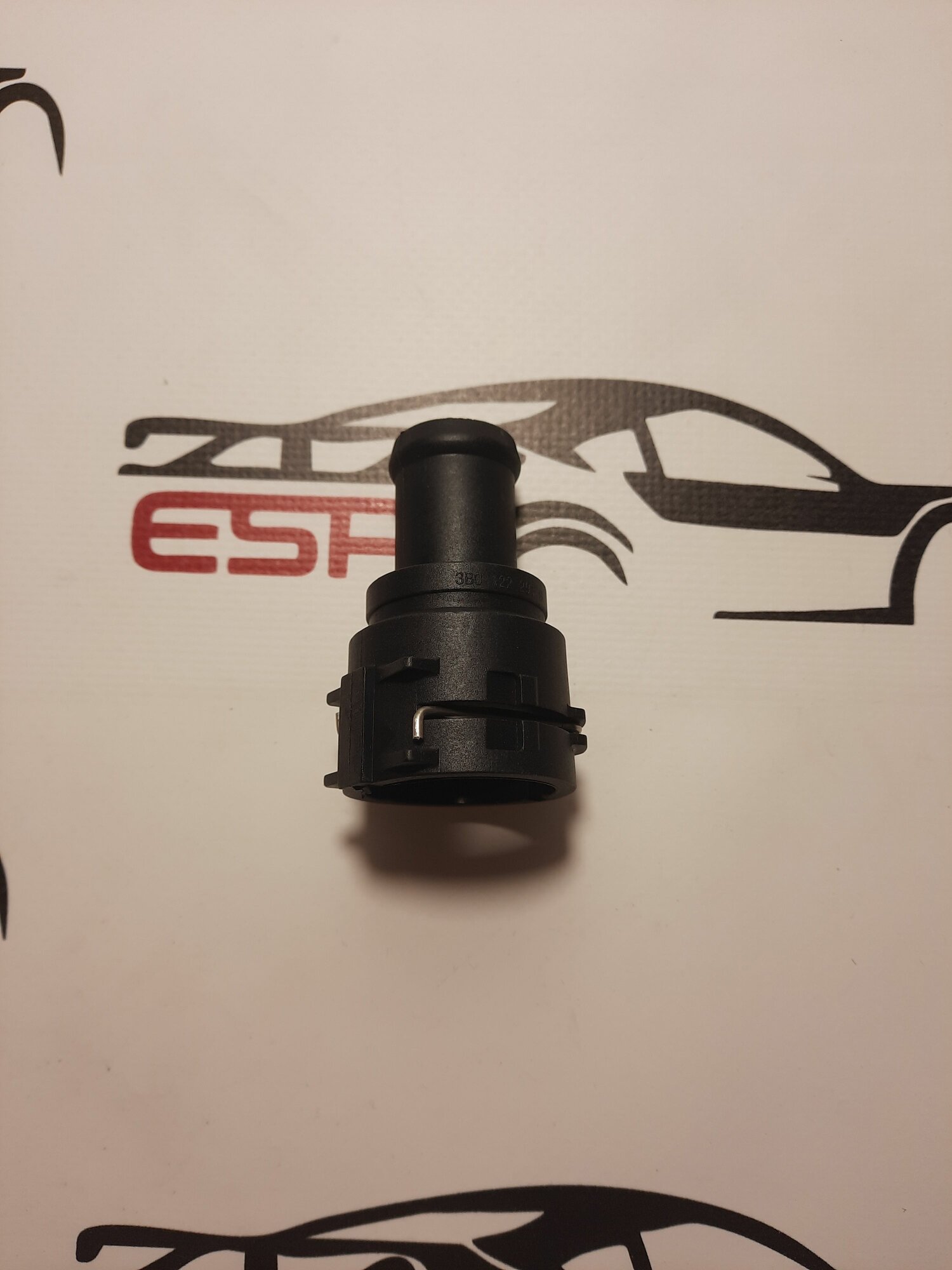 Фланец системы охлаждения VAG