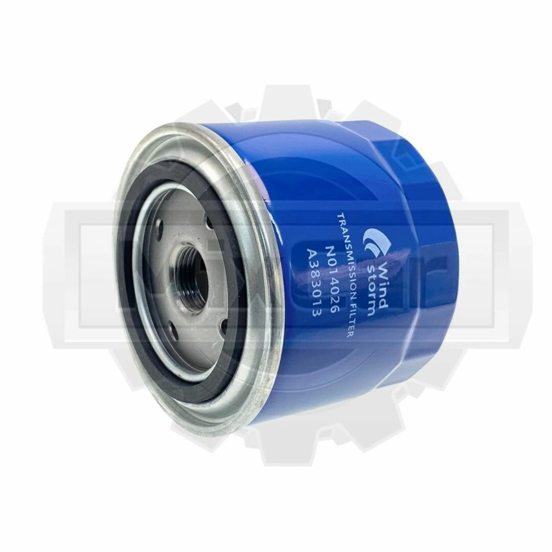 Фильтр масляный АКПП Doosan D18S5 (D140182)