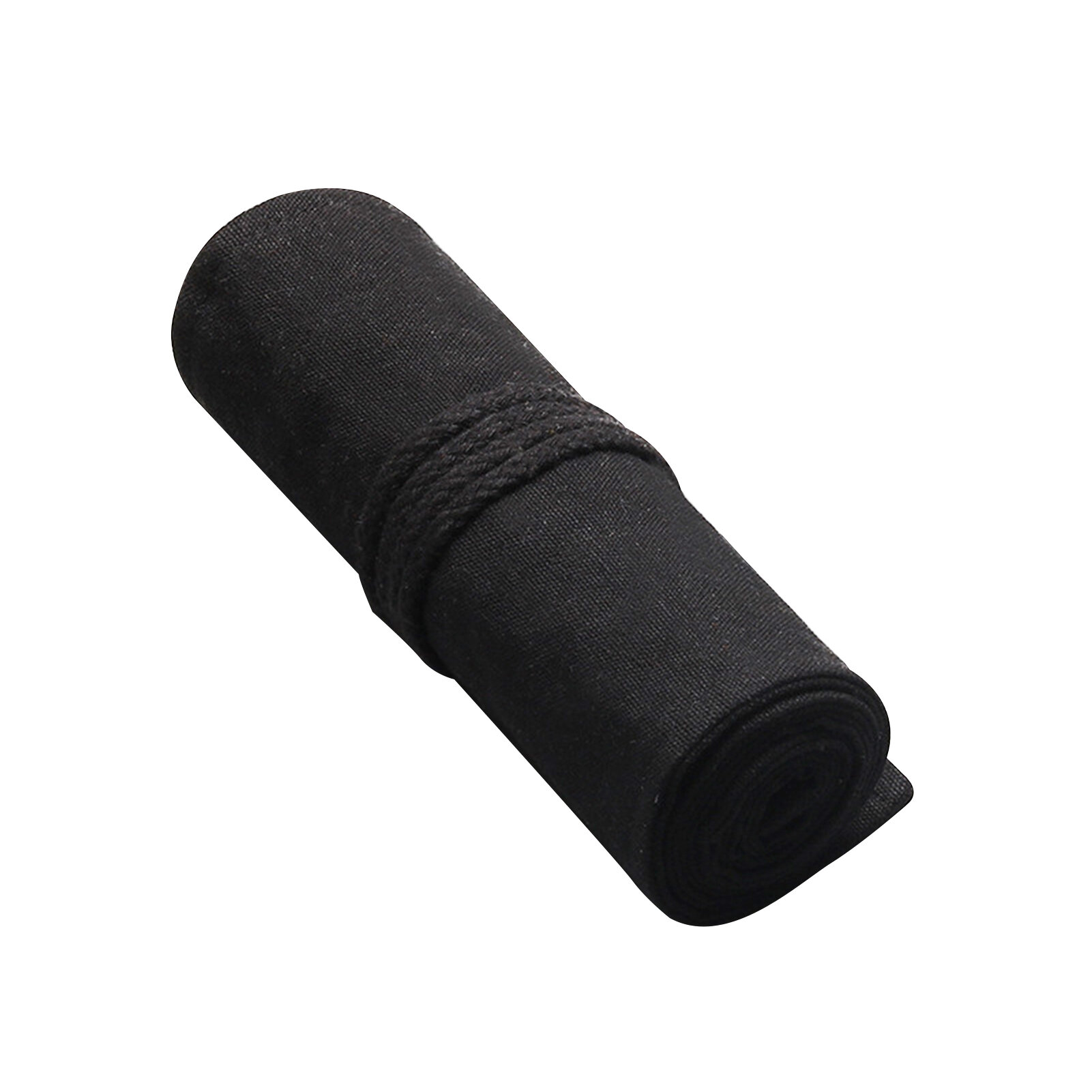 Крепление для кистей Холст сворачивается Держатель для карандашей и ручек Художественная сумка для хранения ручек 12 отделений Холщовая сумка для школьных принадлежностей Студенческая сумка для акварельных и масляных кистей