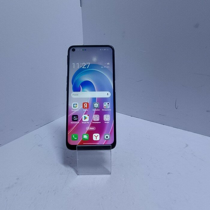 Смартфон OPPO A96 6/128 Черный