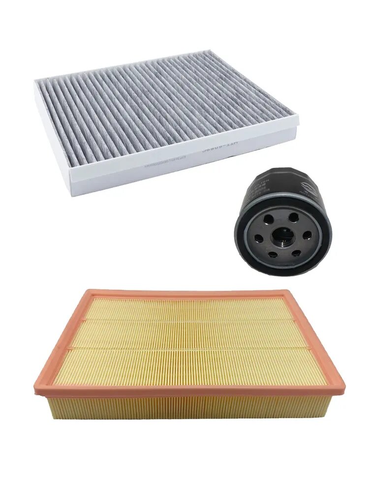 Фильтр воздушный арт. P3N99601AA, EP3N919B555BAA, AJXAJ40350, 7S7G-6714-DA, 7S7G6714DA, 1 шт.