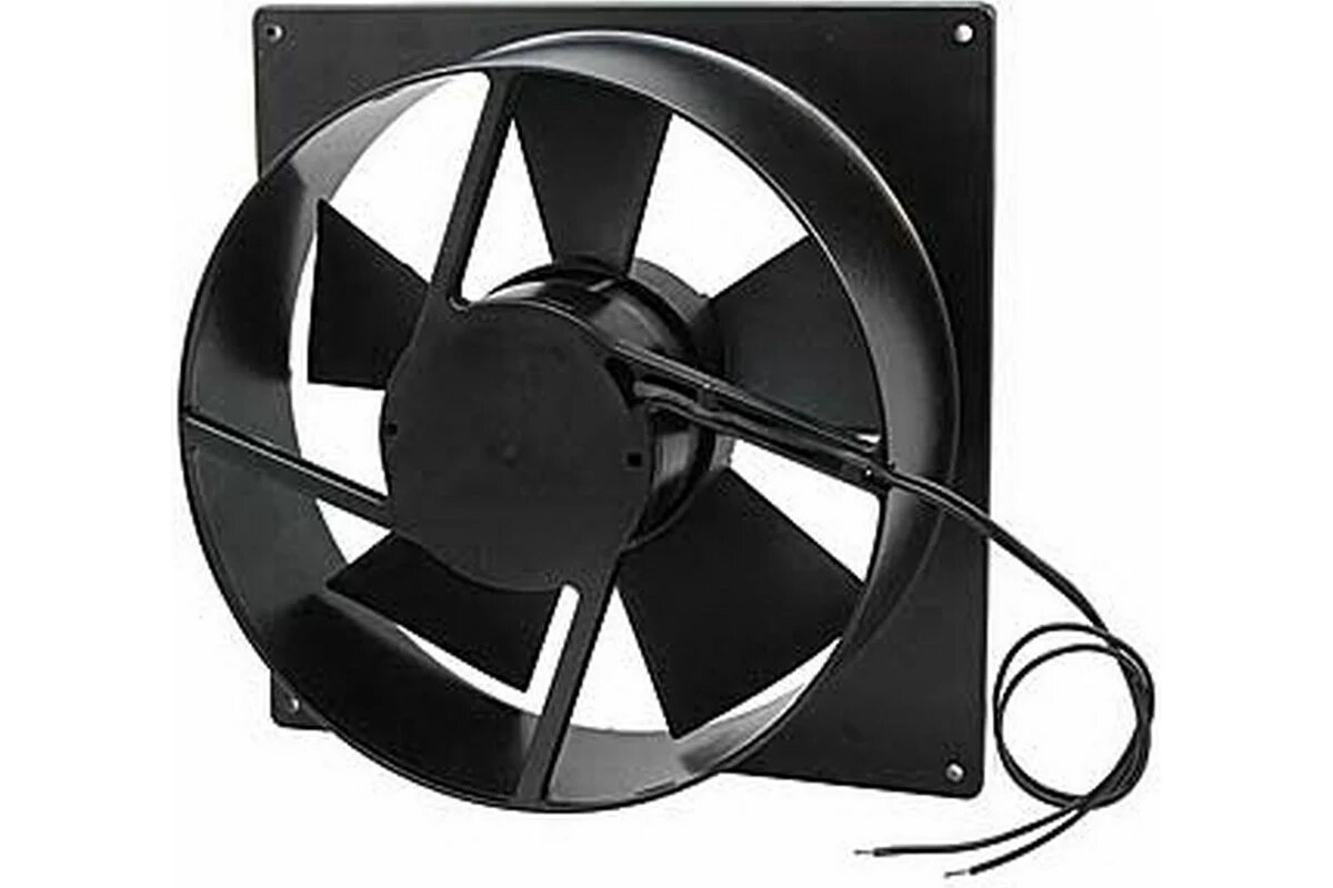 TIDAR RQA 20060A2HBL Round-S вентилятор 220VAC для систем вентиляции 83038 промышленного