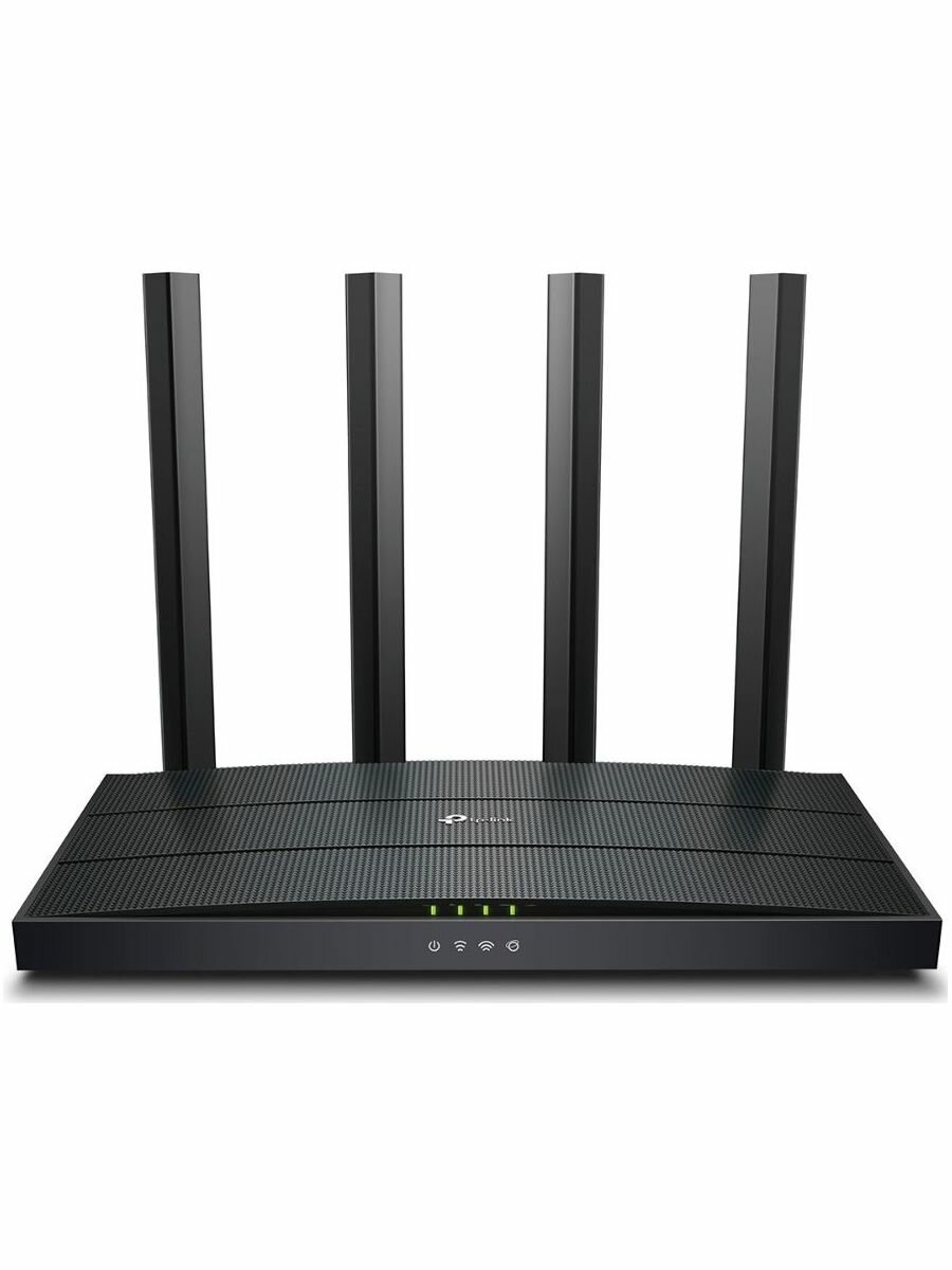 Wi-Fi-роутер TP-Link Archer AX12, 4 антенны, 1ГГц, Dual Core