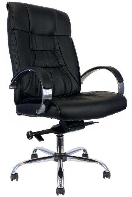 Кресло ЯрКресла Кресло КР88 ЭКО1 черный