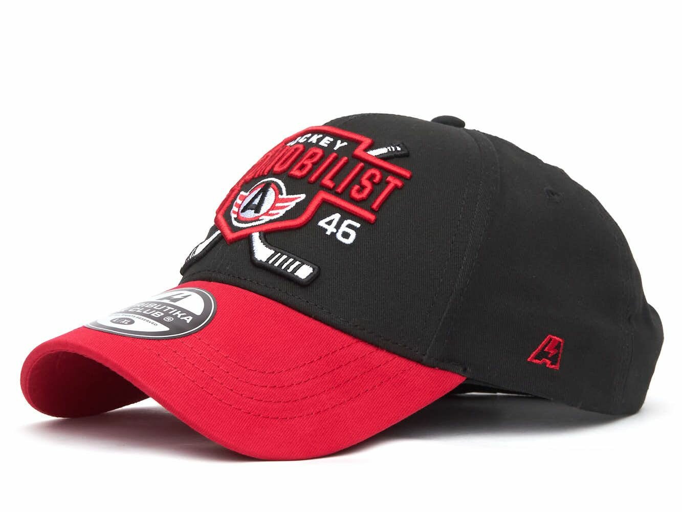 Бейсболка Базовая коллекция для мужчин и женщин