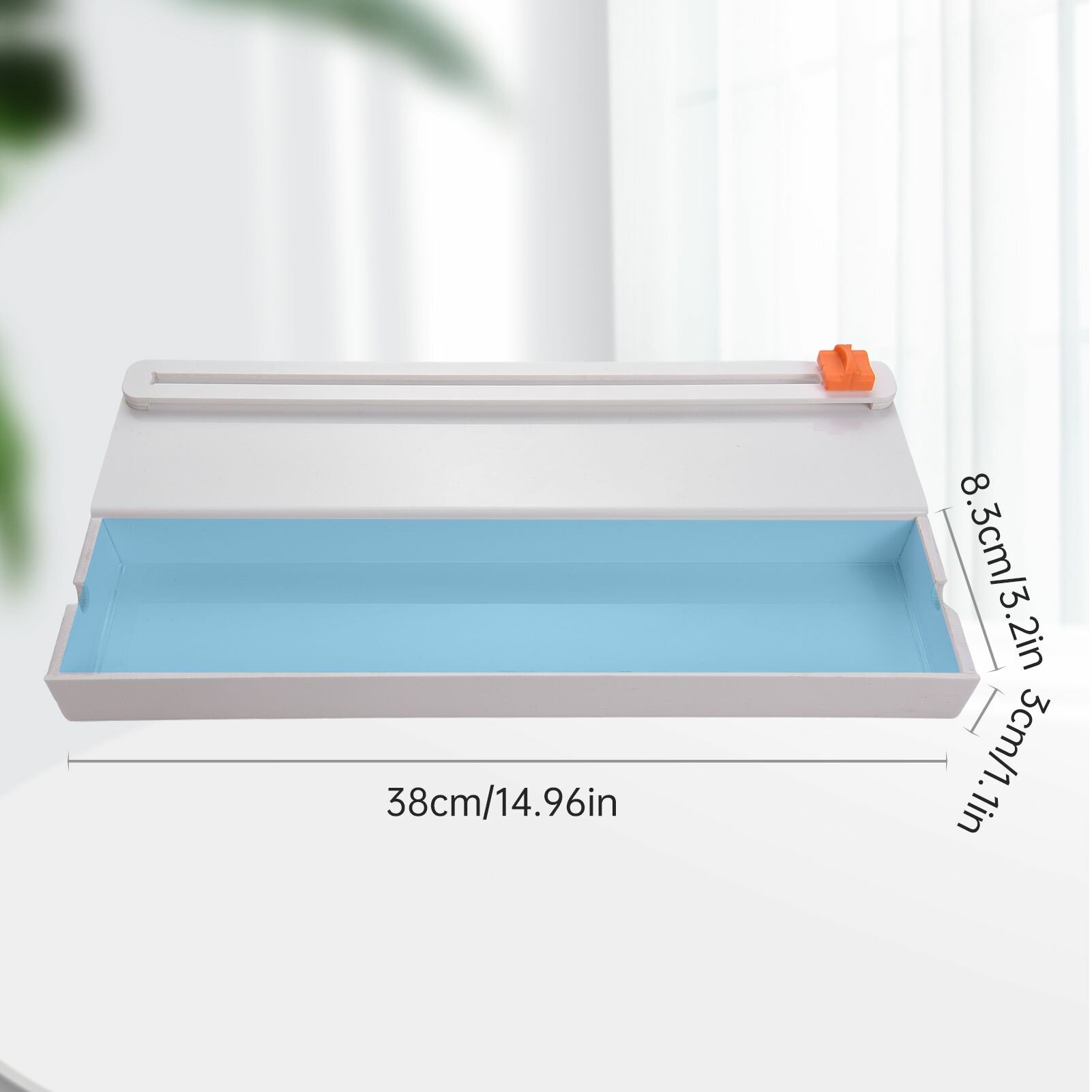 Держатель рулона с резаком для MAKER 3 MAKER Поддержка 38 см/14,96 дюйма Ширина материала Craft Tool