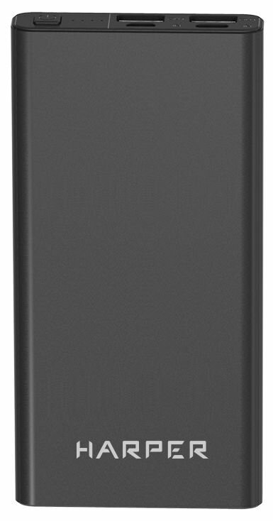 Внешний аккумулятор HARPER PB-10031 Black