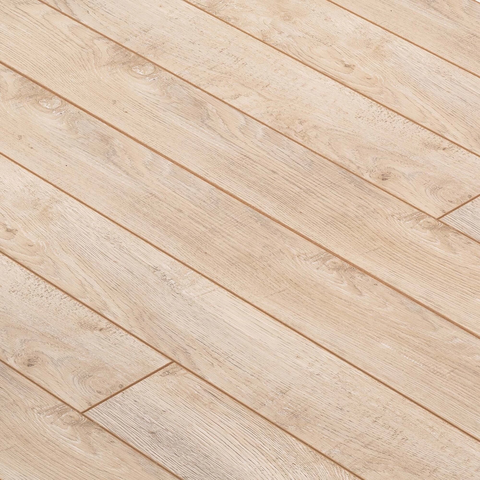 Ламинат 33 класс Tarkett Gallery моленар 0,749 кв. м 12 мм с фаской влагостойкий Tarkett 504425024