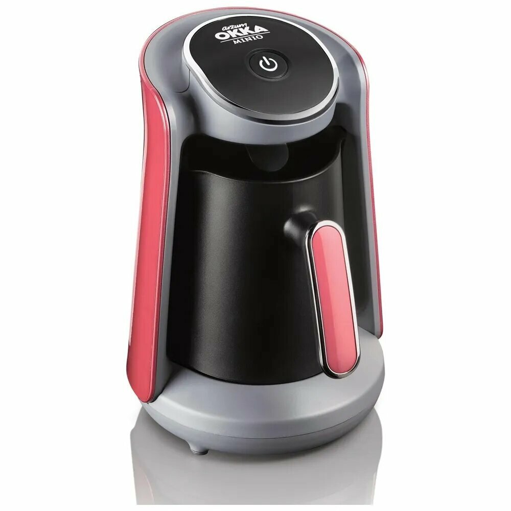 ARZUM OKKA Турка электрическая OKKA MINIO, розовый стандартная классическая модель серии
