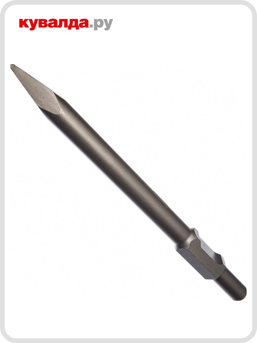 Пика шестигранная MAKITA D-15285 400 мм, 30