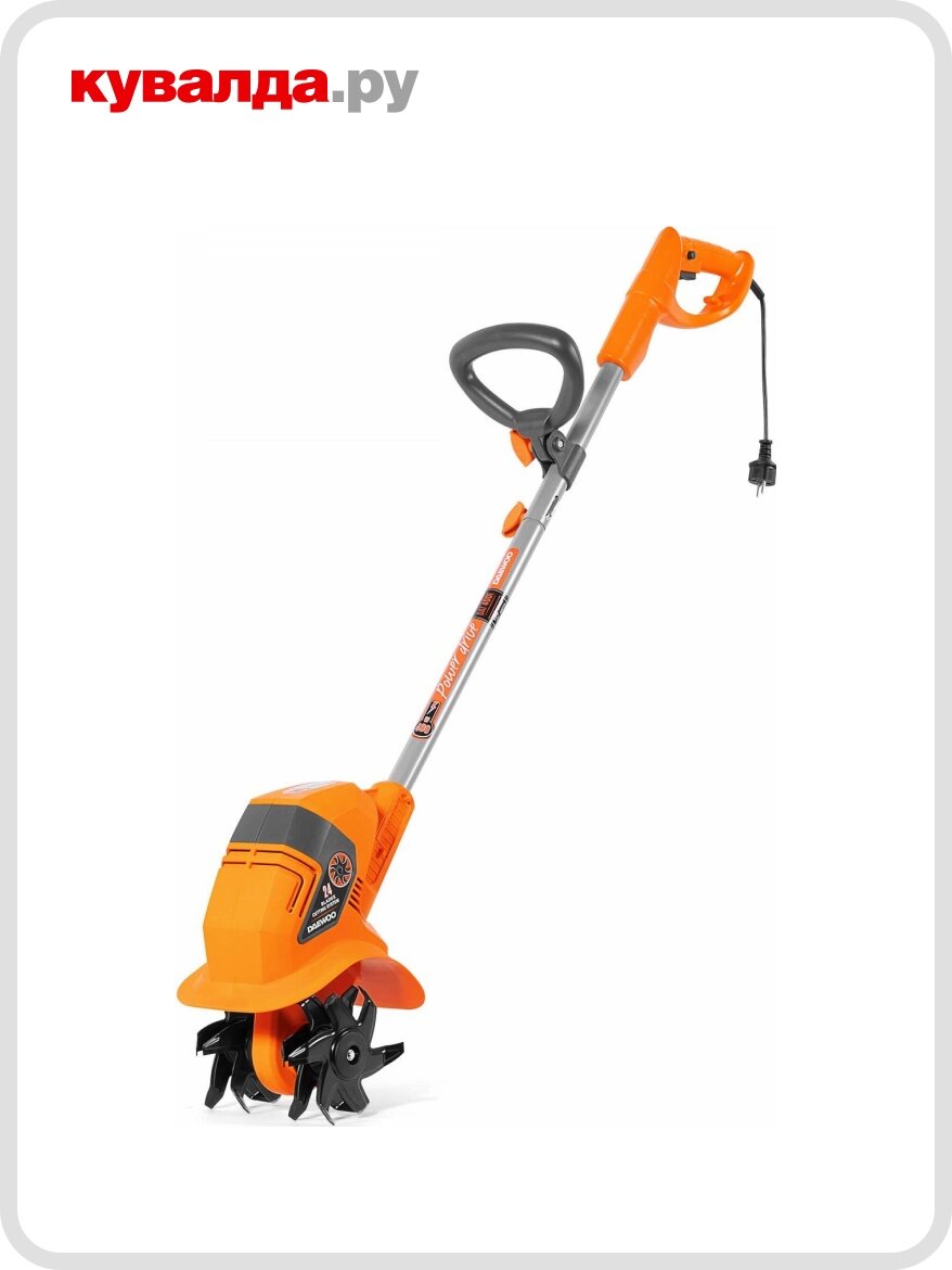 Культиватор DAEWOO DAT 400E электрический