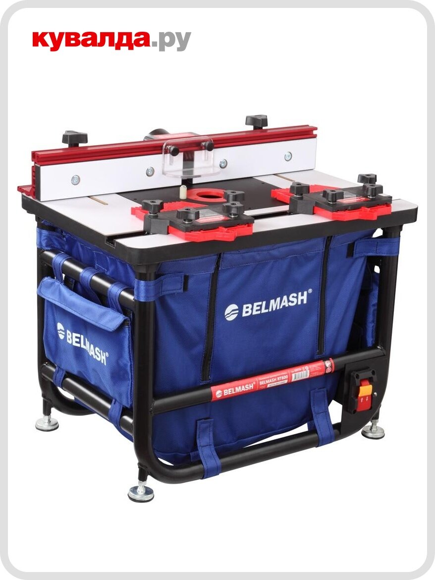 Стол фрезерный BELMASH RT600