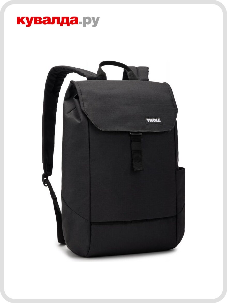 Рюкзак THULE 3204832 Lithos Backpack, 16L, Black